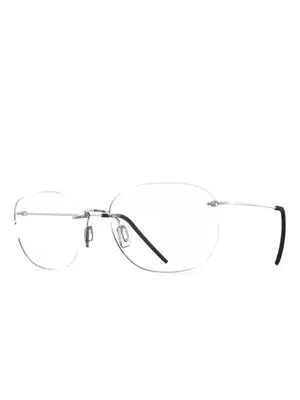 BLACKFIN Aero Rimless Eyeglasses