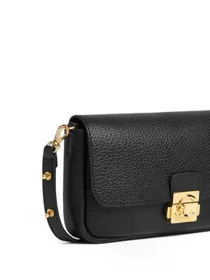 COCCINELLE Mini Shoulder Bag - Black