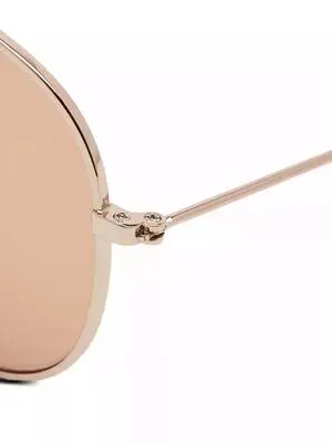 Michael Kors Pilot-shape Sunglasses