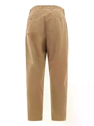 Carhartt Work In Progress Calder Logo-patch Chinos