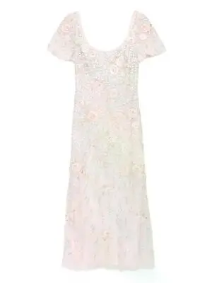 NEEDLE & THREAD Cressida Gown
