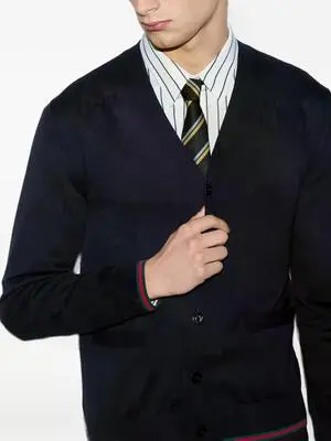 Gucci V-neck Cardigan