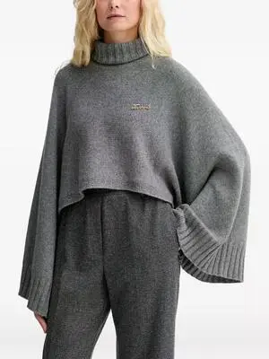 TWINSET Turtleneck Sweater