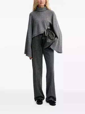 TWINSET Turtleneck Sweater