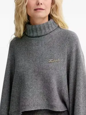 TWINSET Turtleneck Sweater