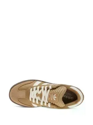 Adidas Samba Xlg Striped Sneakers