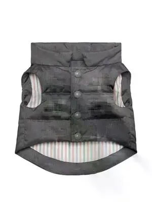 Thom Browne Striped Vests For Men