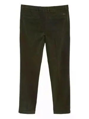 BOSS Gabardine Slim-fit Trousers