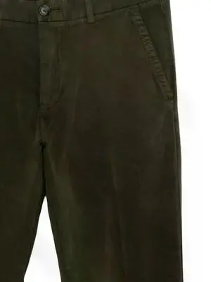 BOSS Gabardine Slim-fit Trousers