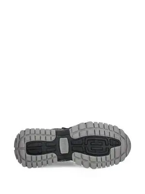 Versace Textured Sneakers