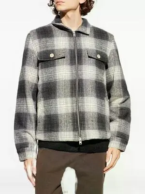 ALLSAINTS Matheson Check Jacket