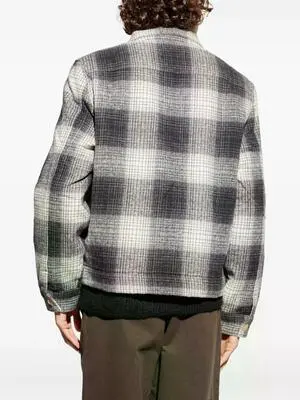 ALLSAINTS Matheson Check Jacket