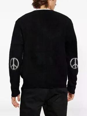 ALLSAINTS Reflection Button Cardigan