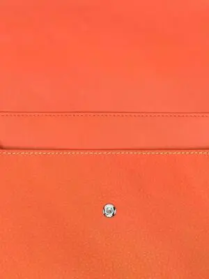 Polo Ralph Lauren Envelope Purse - Orange