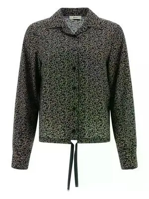 Herno Patterned Shirt