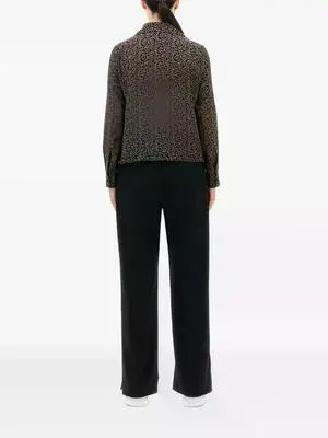 Herno Patterned Shirt