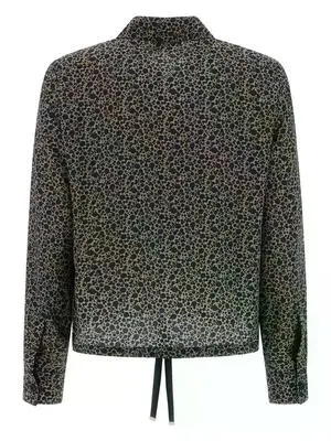 Herno Patterned Shirt