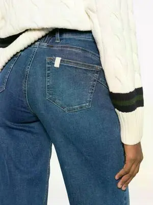 Liu Jo Wide Leg Jeans