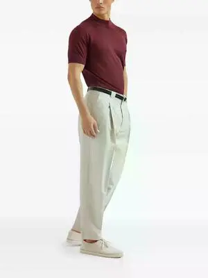 Brunello Cucinelli Pleated Trousers