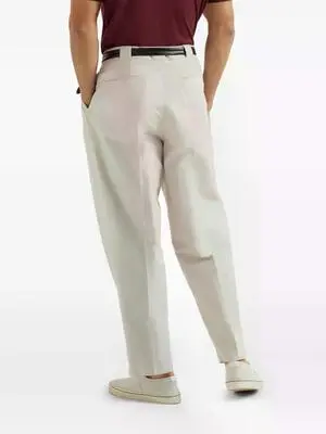 Brunello Cucinelli Pleated Trousers