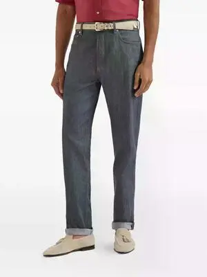 Brunello Cucinelli Five-pocket Trousers