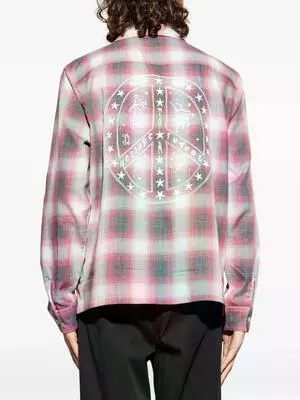 ALLSAINTS Shams Plaid Pocket Shirt