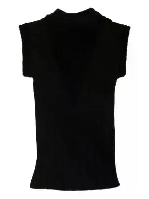 KIKO KOSTADINOV Quimby Polo Top