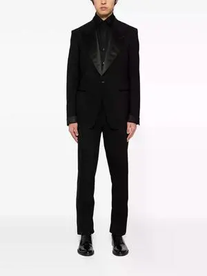 TOM FORD Single-breasted Suit - Black