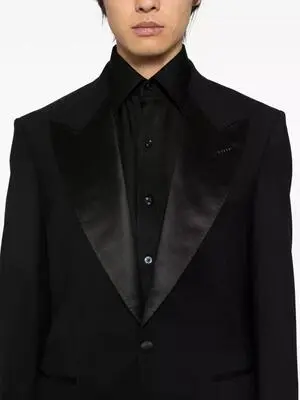 TOM FORD Single-breasted Suit - Black