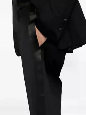 TOM FORD Single-breasted Suit - Black