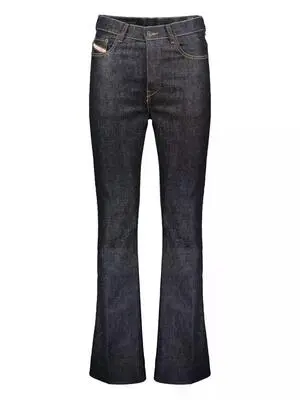DIESEL® Five-pocket Flared Jeans