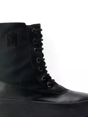 Mackage Hero Logo-embellishment Boots