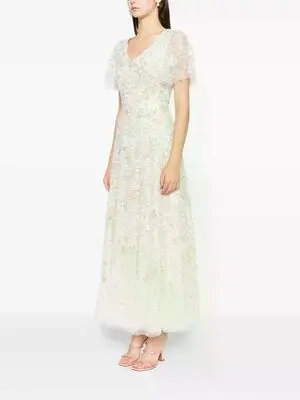 NEEDLE & THREAD Cressida Gown