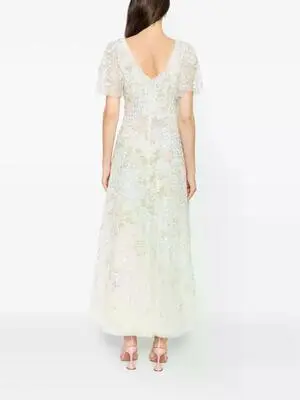 NEEDLE & THREAD Cressida Gown