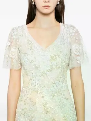 NEEDLE & THREAD Cressida Gown
