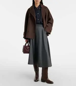 Max Mara Enfasi Denim Shirt