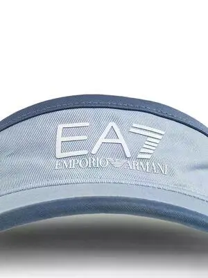 EA7 Logo Visor