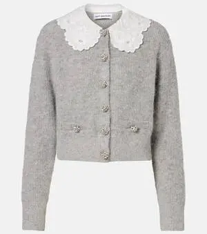 Self-portrait Layered Cardigans For Women