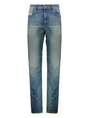 DIESEL® Five-pocket Slim-fit Jeans - Blue