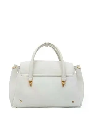 Thom Browne Bolton Tote Bag - Neutrals