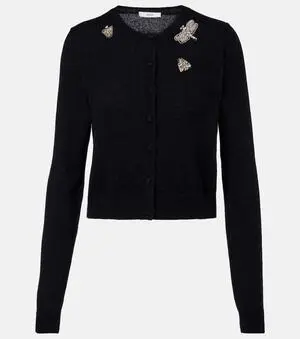 Erdem Embellished Cardigan