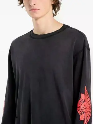 JORDAN Long-sleeve T-shirt