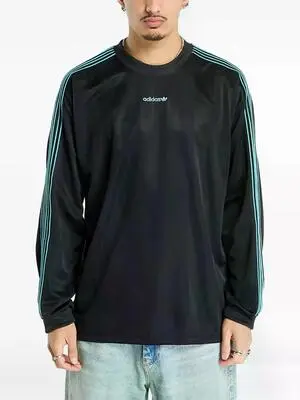 Adidas Long-sleeve Sweatshirt - Black