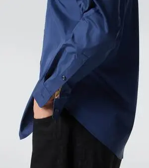 Burberry Cotton Shirt