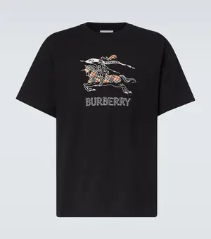 Burberry Cotton Jersey T-shirt