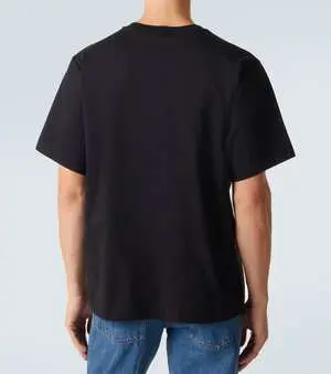 Burberry Cotton Jersey T-shirt