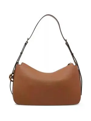 Michael Kors Medium Nolita Zip Shoulder Bag - Brown