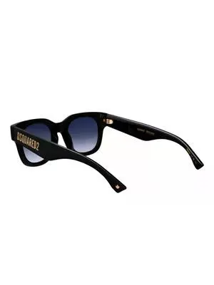 Dsquared2 Square Frame Sunglasses - Black