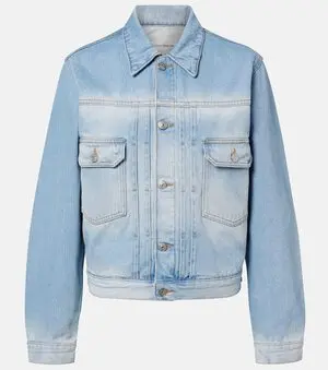 Victoria Beckham Heritage Denim Jacket