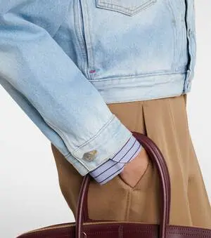Victoria Beckham Heritage Denim Jacket